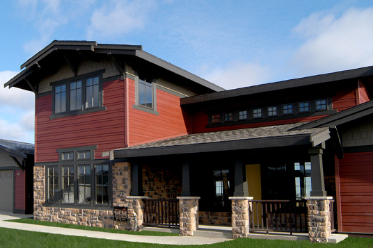Craftsman Residence – Ciavarella Design Architects
