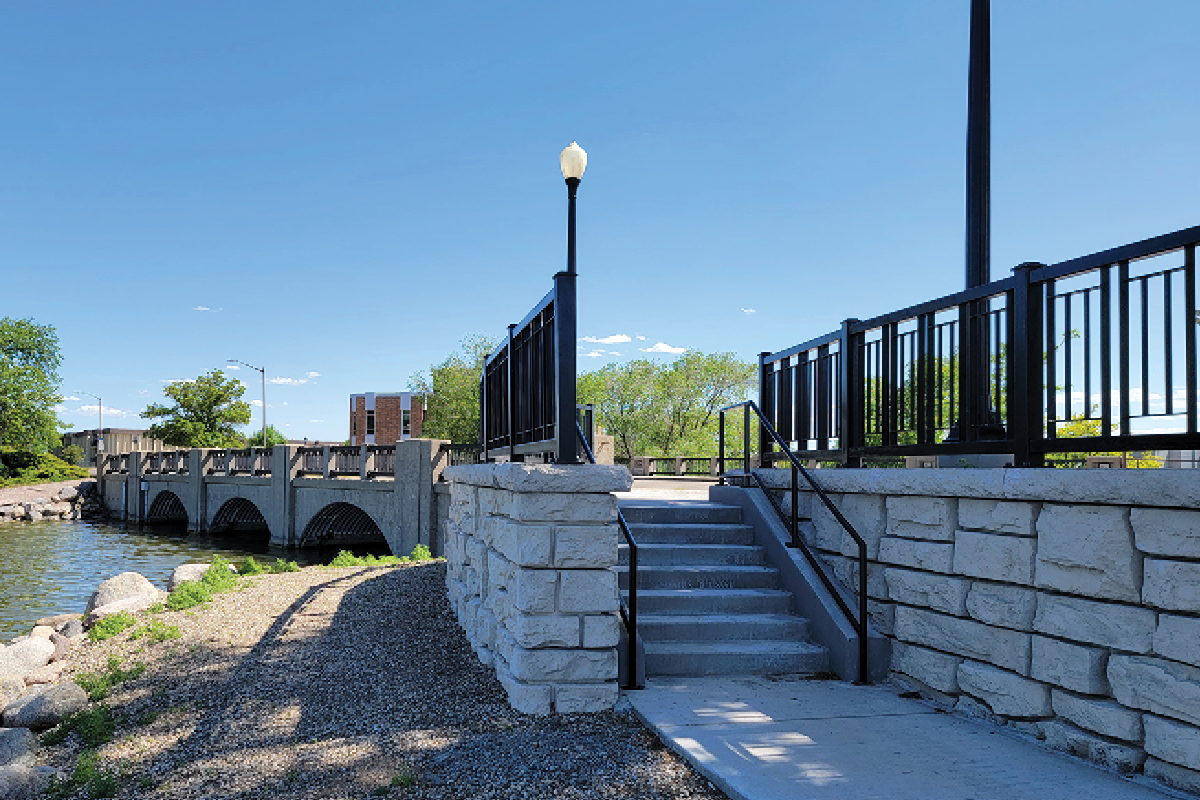 Capitol Lake Restoration – Ciavarella Design Architects