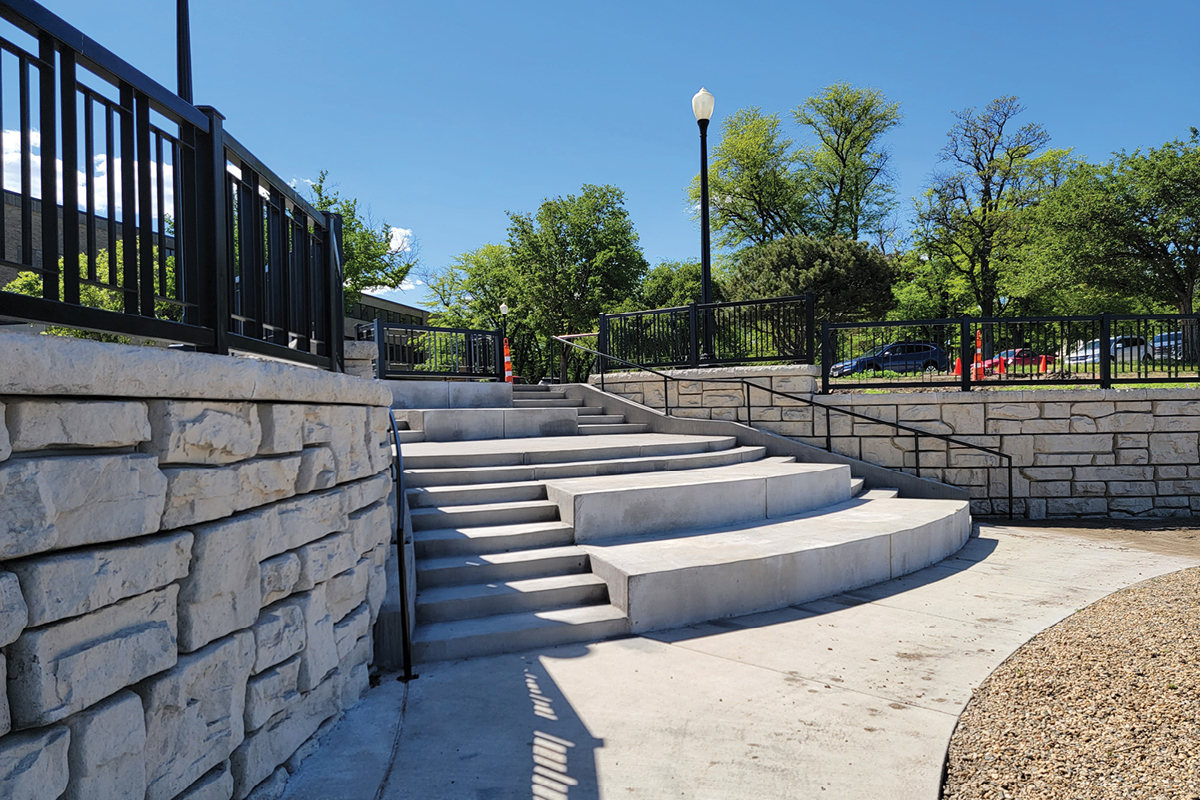 Capitol Lake Restoration – Ciavarella Design Architects