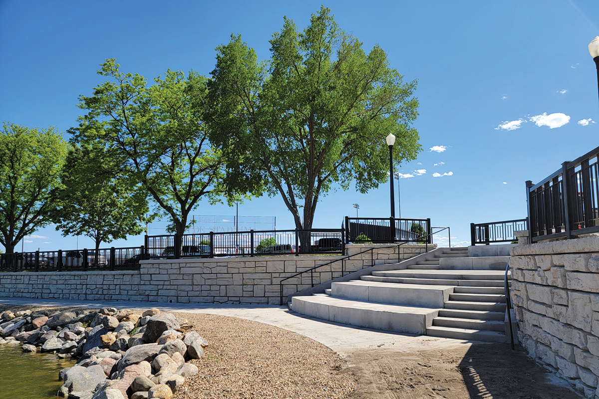 Capitol Lake Restoration – Ciavarella Design Architects
