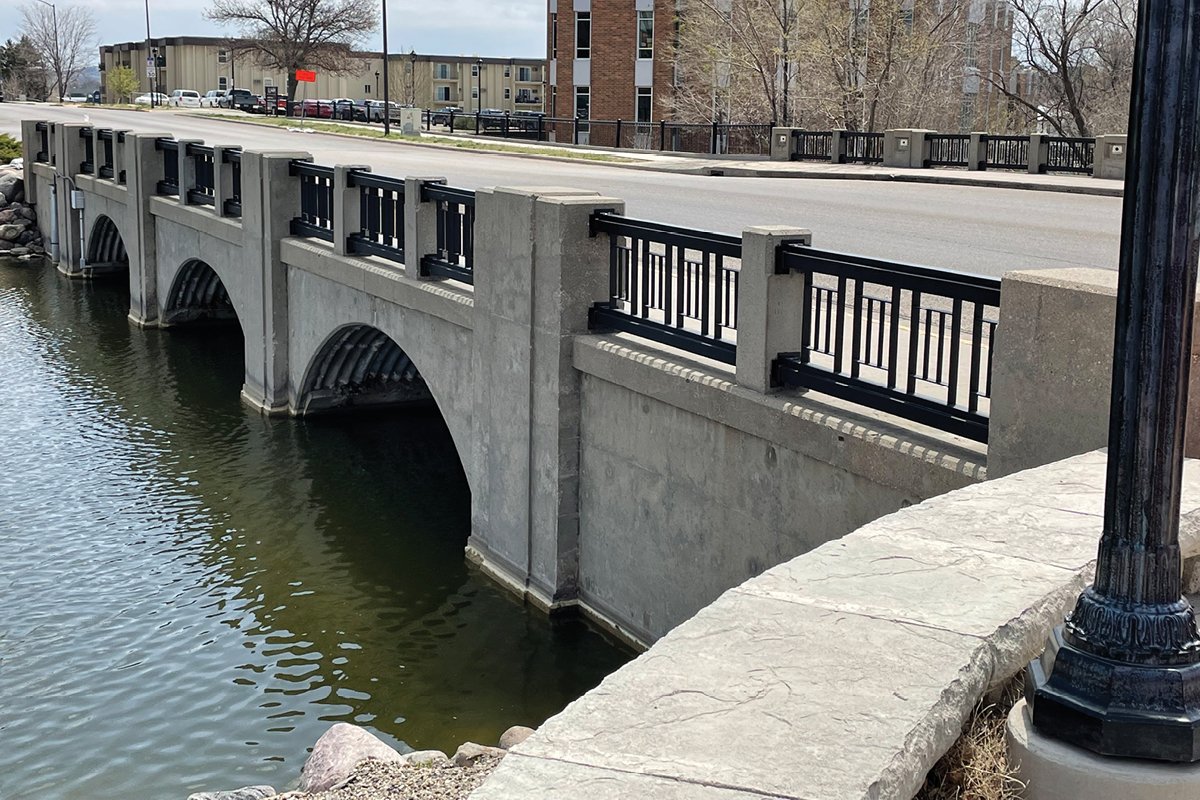 Capitol Lake Restoration – Ciavarella Design Architects