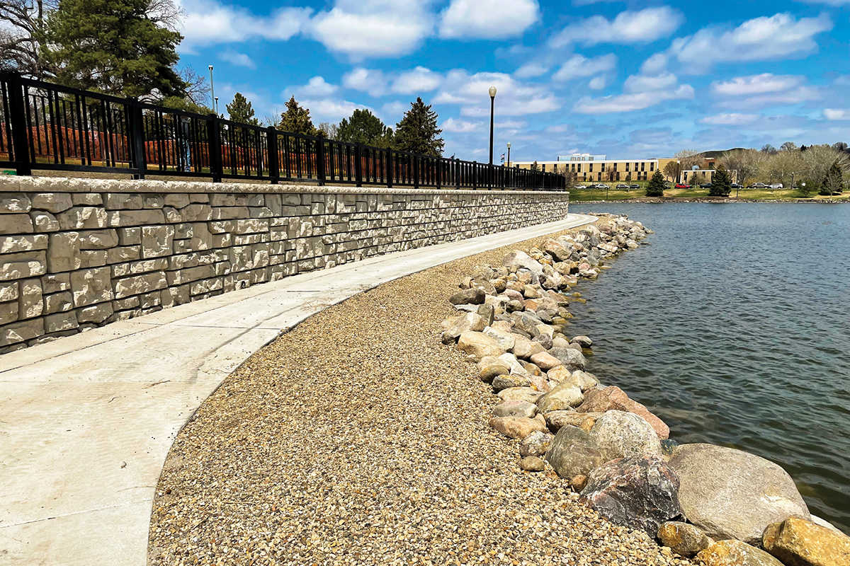 Capitol Lake Restoration – Ciavarella Design Architects