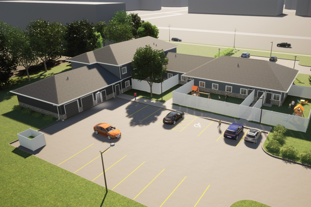 Safe Place of Eastern South Dakota – Ciavarella Design Architects